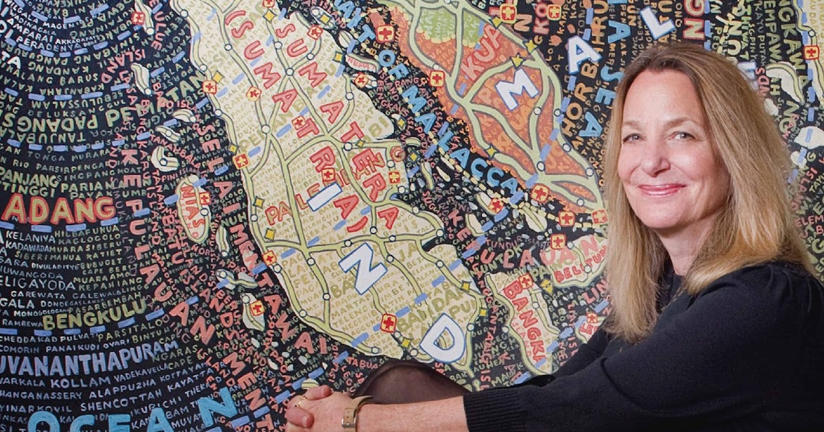 Paula Scher