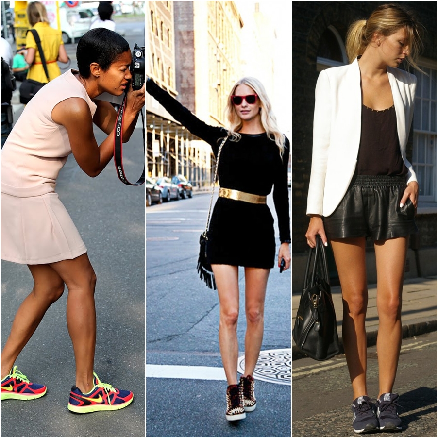 CAROL TAKAY: Trend, TÊNIS ESPORTIVO.