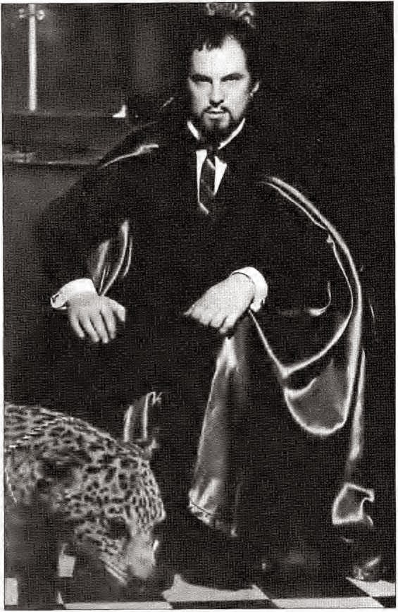 And at the organ, Anton LaVey...The Strange Music 10-Inch (Armadillo ...