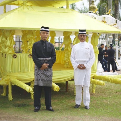 Maharum Bugis Syah (MBS): Almarhumah Raja Nor Mahani binti Raja Shahar ...