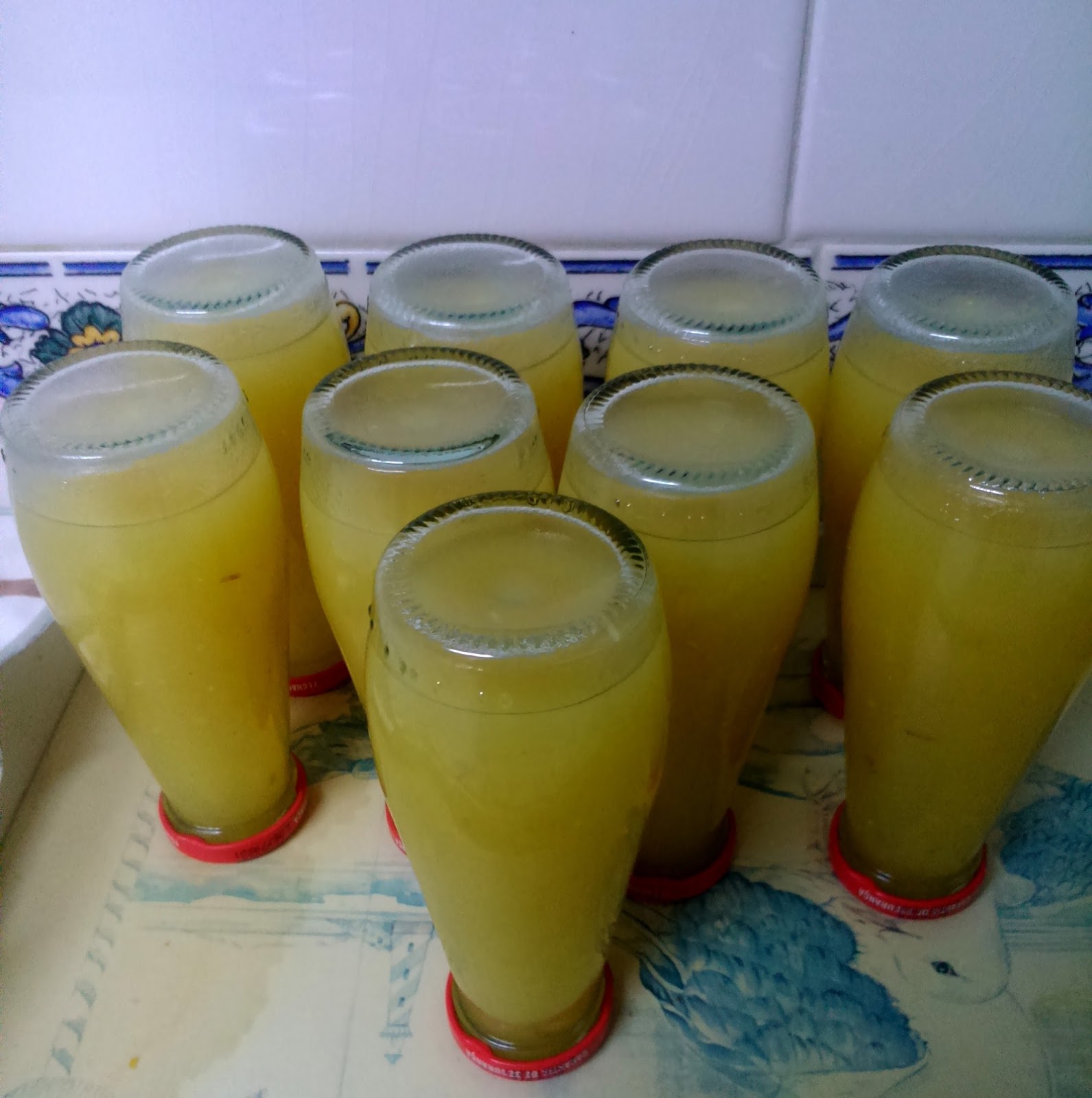 Compal Mesmo Natural e Caseiro