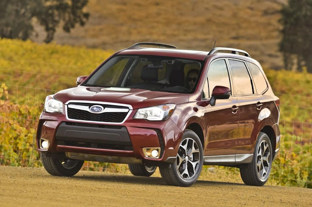 NEW SUBARU FORESTER COMING TO MZANSI - Awesome Cars: NEW SUBARU ...