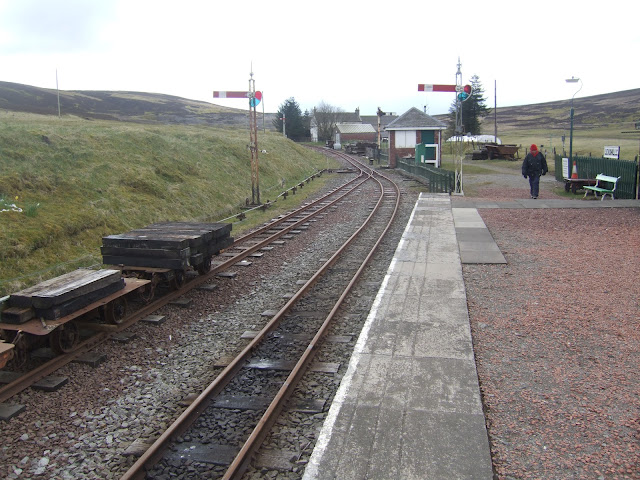 Gavin Graham's Blog: Walking in Leadhills & Wanlockhead