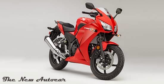 2015 Honda CBR300R Review, Feature and Specifications - The New Autocar