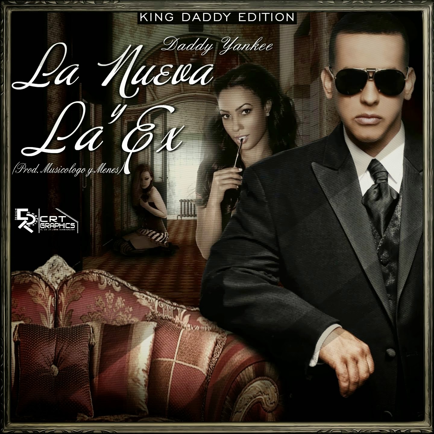 Dj Mauro Guzman Remixes & Producer: DADDY YANKEE - Dj Mauro Guzmán - LA ...