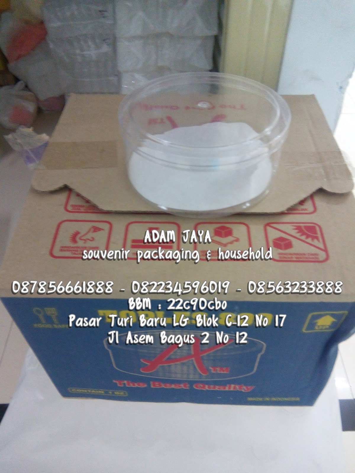 Tabung Mika Surabaya: Jual Toples Mika Kue Kering Tabung Mika Surabaya: Jual Toples Mika Kue Kering
