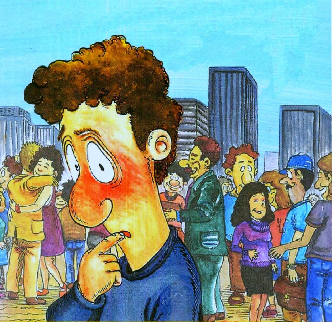 Aprenda a superar sua timidez- 7 Dicas para superar a Timidez ~ Atraia ...