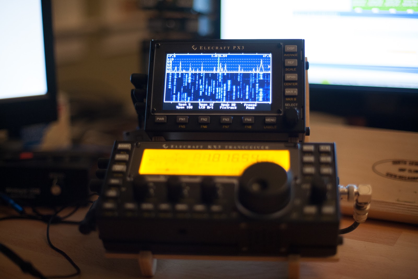 aa4ga-dot-com: NoGAQRP KX3/PX3 Stand