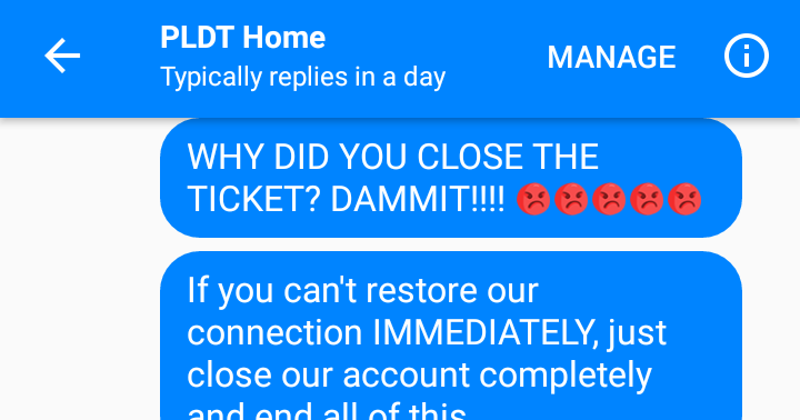 Dropped like a Hatputito: [Problem] PLDT: Landline, No Dial-Tone; No ...