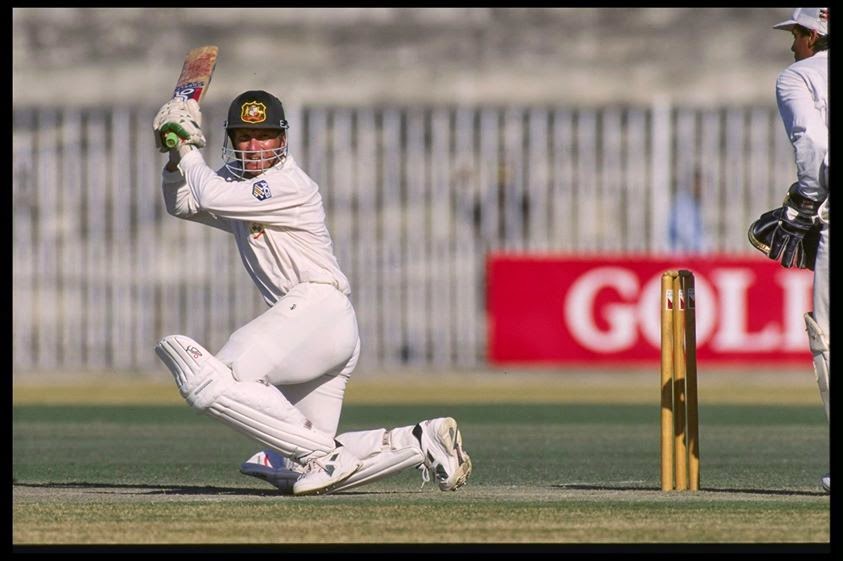 Cricket Gloden Moments: Ian Healy. What was his defining moment in ...