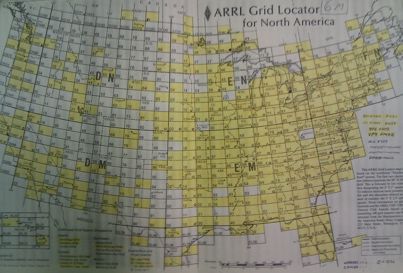 Pattern and Match: Back on 6 Meters After 20+ Years