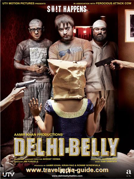 Bollywood Gossip: DELHI BELLY: MOVIE DOWNLOAD | WALLPAPERS OF DELHI ...
