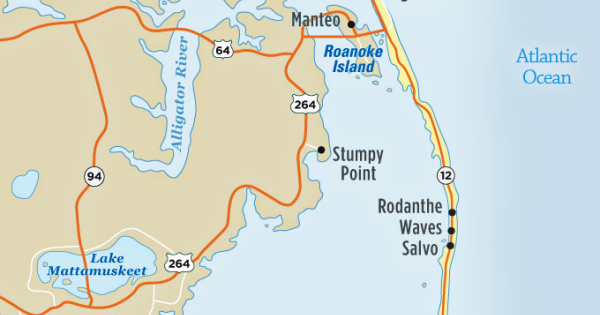 Here Dragons Abound: Barrier Islands Revisited