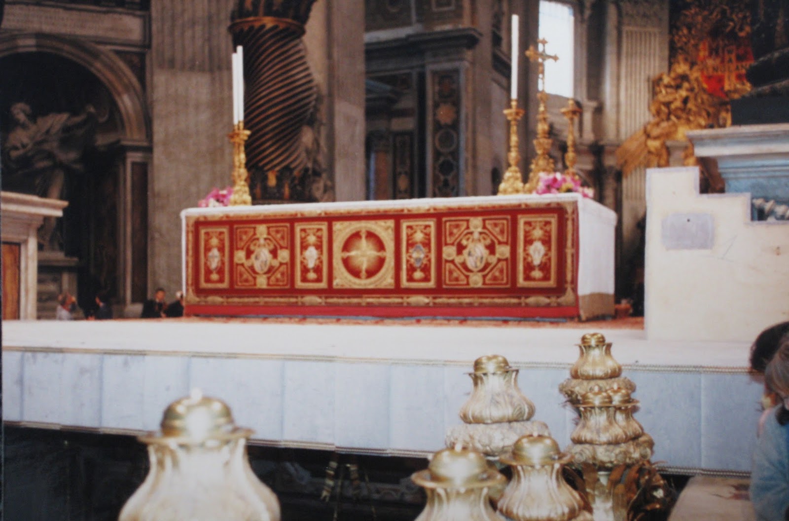 Mary's Dowry Productions: Door of Mercy - the Shrine of Our Lady of ...