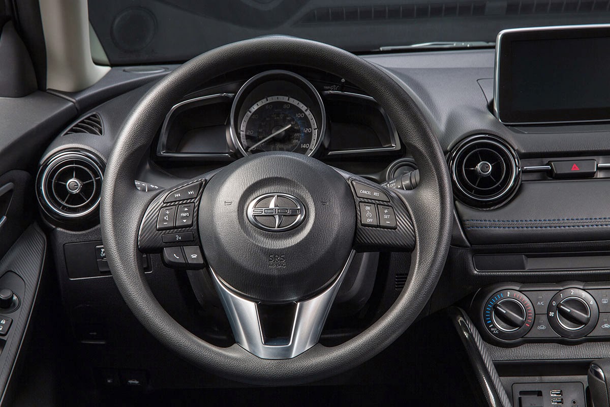 2016 Scion iA Sedan | Subcompact Culture - The small car blog