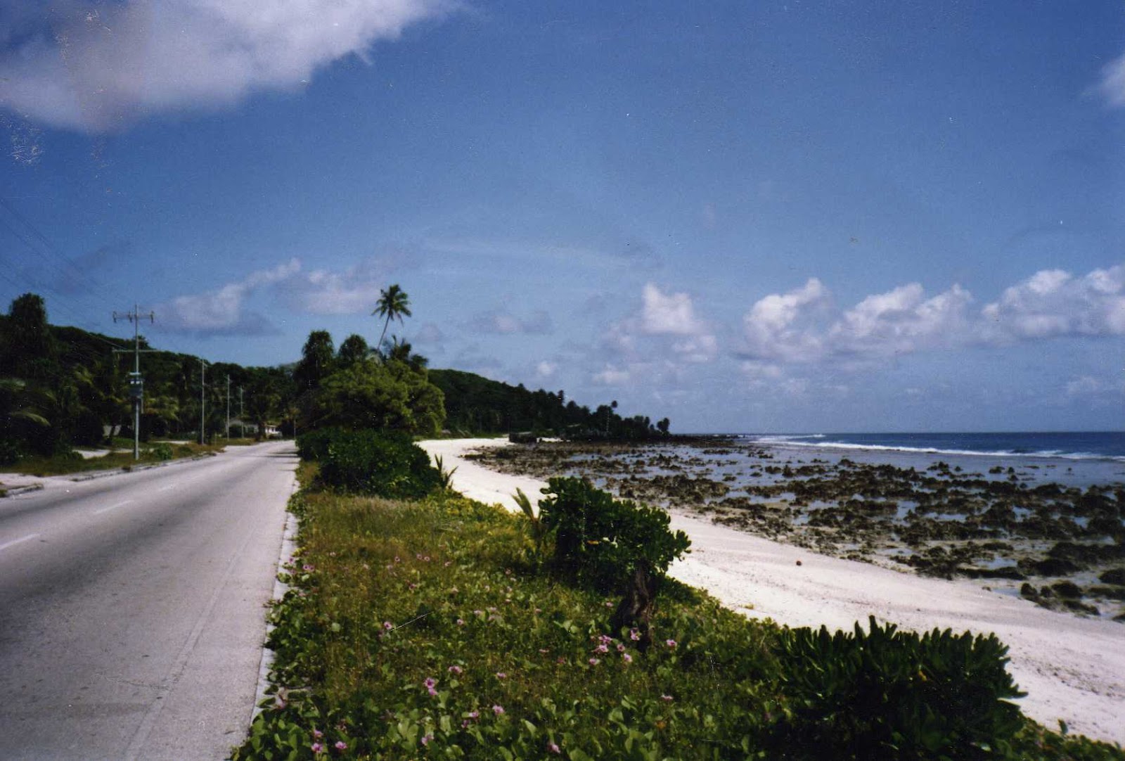Island Stories: Pix of Nauru