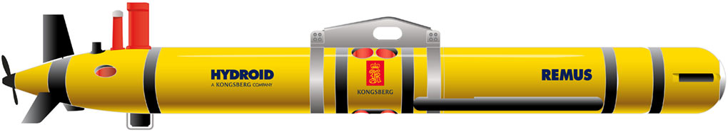 Submarine Matters: Japanese Large Diameter Unmanned Underwater Vehicle ...