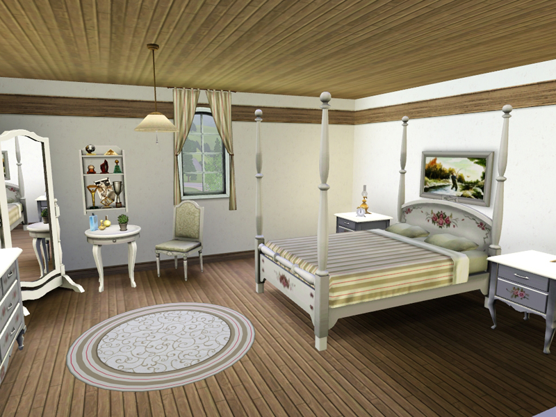 Sweet Ranch - Via Sims