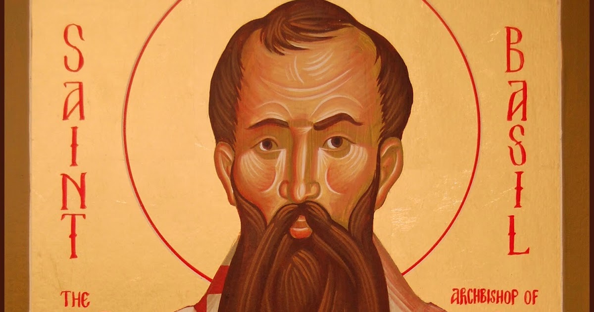 Saint Basil the Great