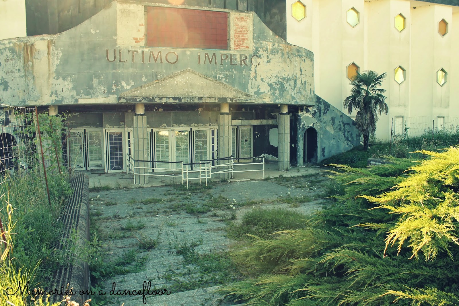 Memories on a Dancefloor: Ultimo Impero