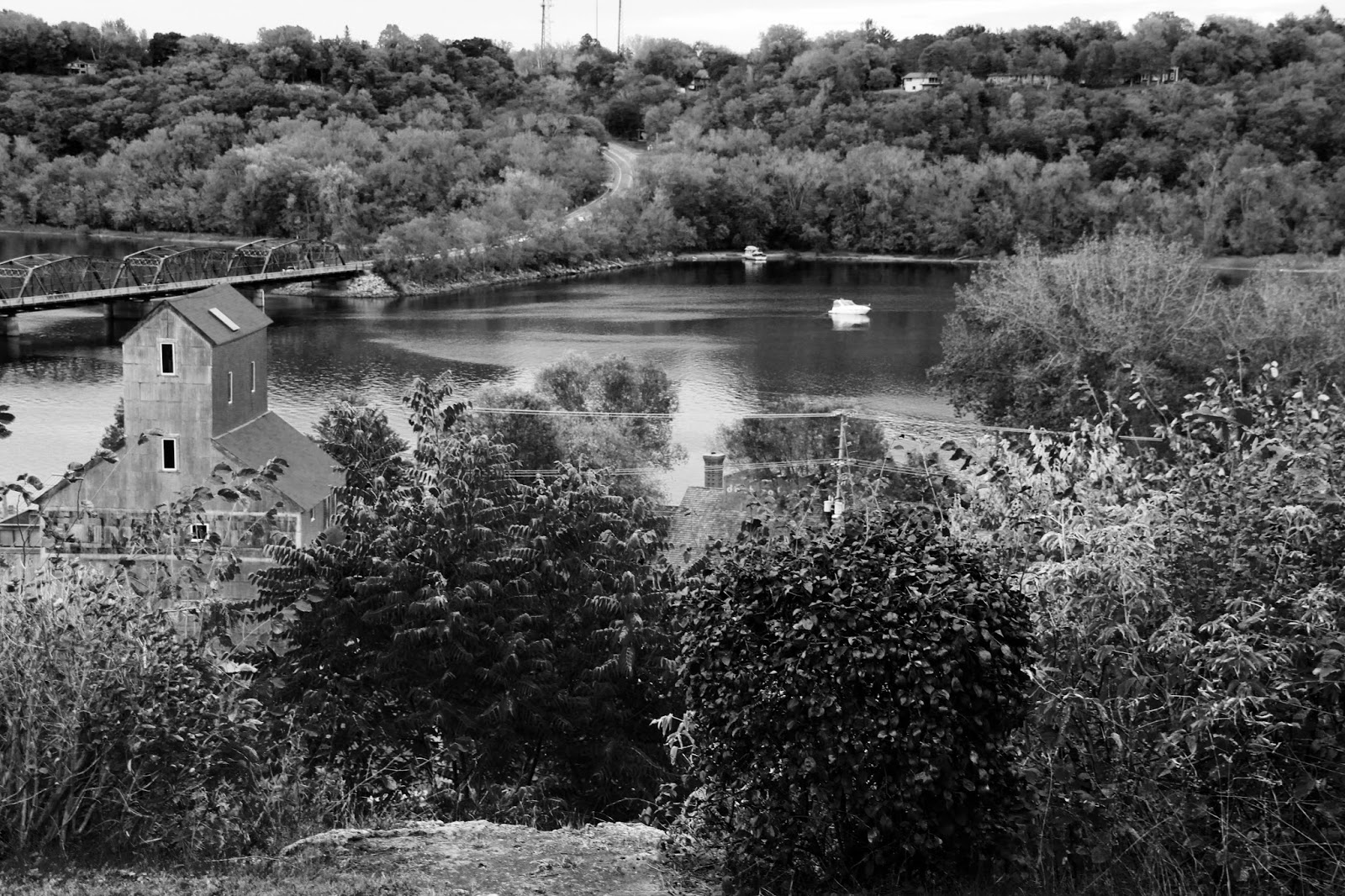 Melissa Plamann Photography: Stillwater in the fall