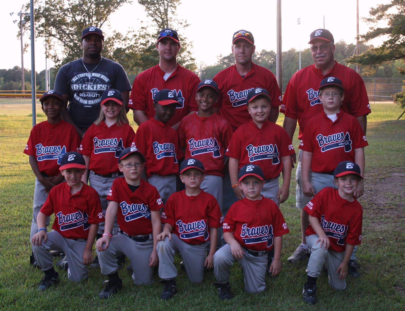 The Ferrell Boys and Me . . .: Ferrell Family - Best of 2011