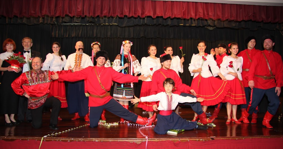 RERC Community: Russian Dance Classes For Children