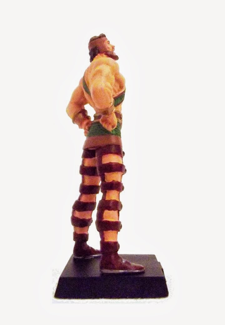 The Marvel Classic Figurines Collection : Hércules