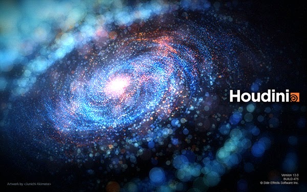 Houdini 13 Splash Screen Contest: Winners announcement | Computer ...