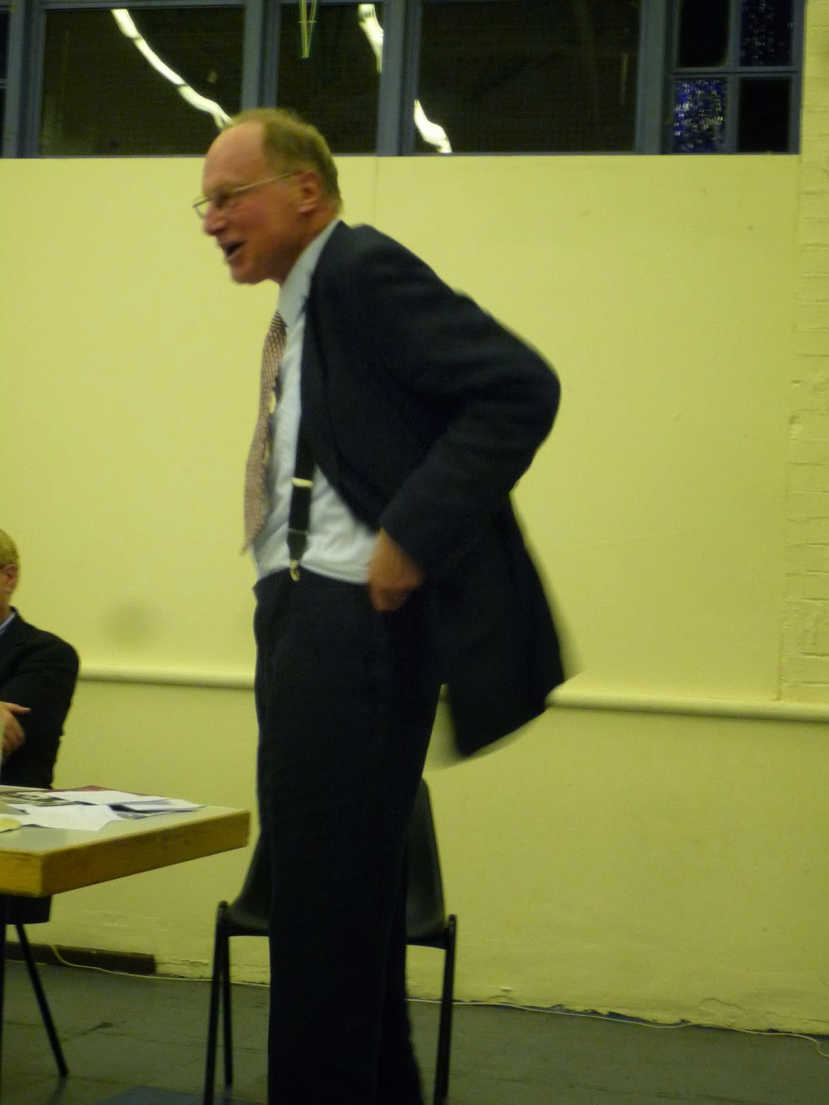 The Voice of Reason: Ex-BNP racial nationalists say they will vote UKIP ...