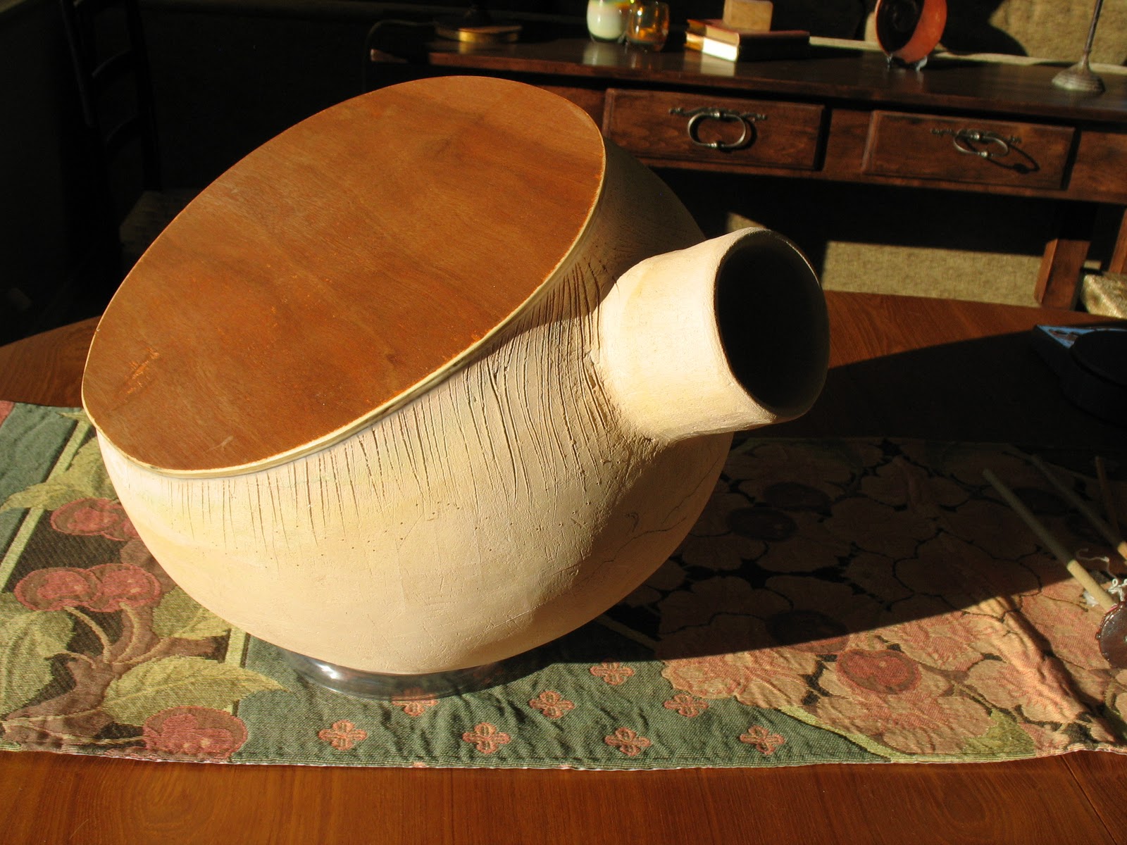 firedclay: CERAMIC WATER JARS: Variety within the limits of sameness