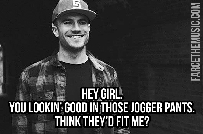 Farce the Music: Sam Hunt Fashion Memes