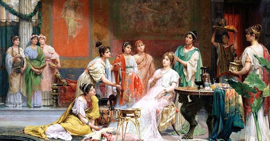 romanoimpero.com: OGGETTISTICA ROMANA