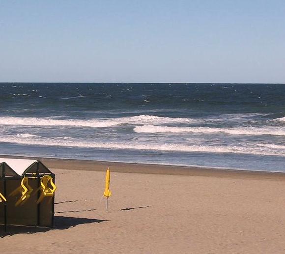 Best Sea Beach In Argentina | World Best Sea Beach