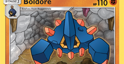Boldore -- Sun and Moon Pokemon Card Review | PrimetimePokemon's Blog