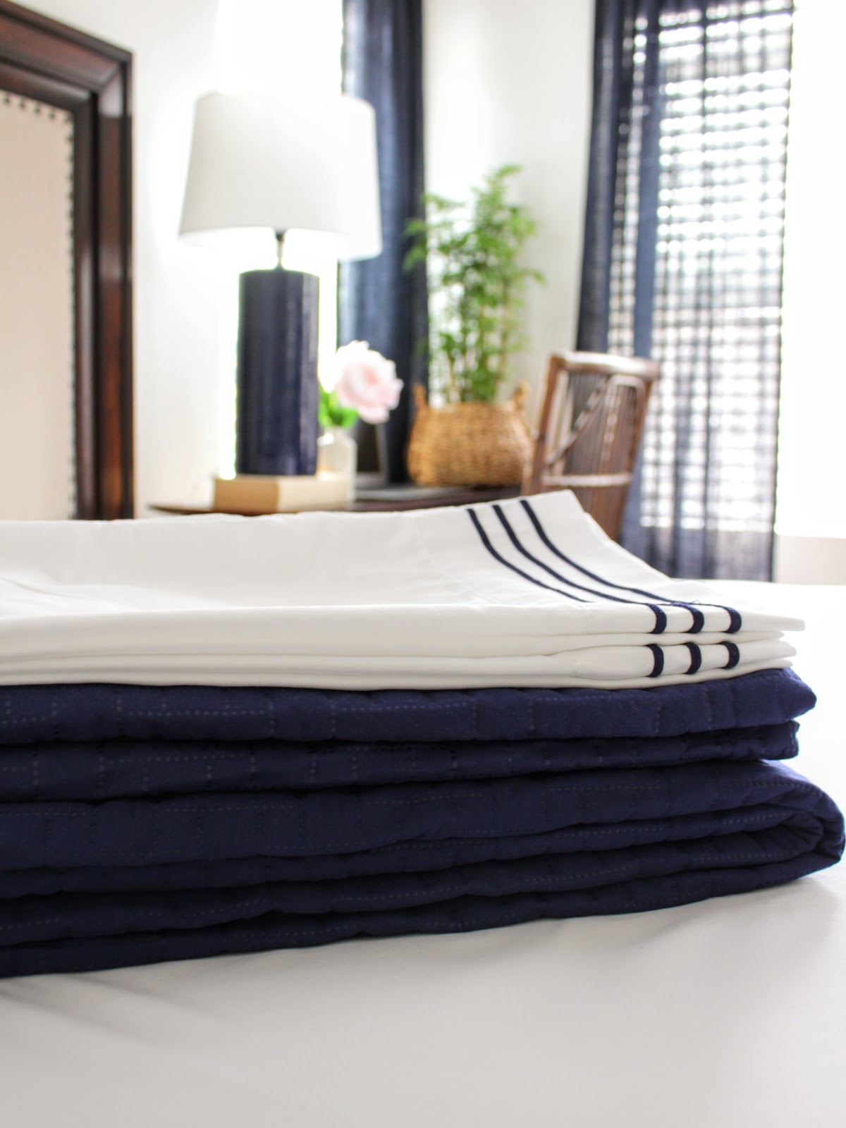 Oscar Bravo Home: The Anatomy of a Well-Made Bed