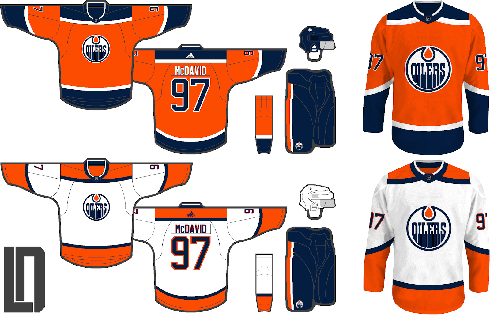 ldconcepts' NHL Redesign 3.0 (Bracket Updated) - Page 3 - Concepts ...