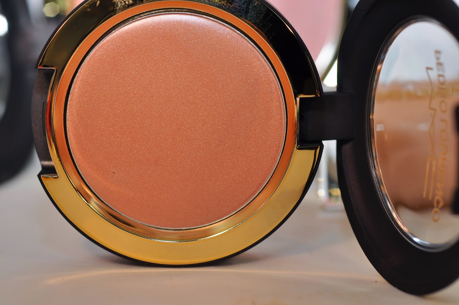 MAC Pedro Lourenco Swatches and Video Review - The Shades Of U