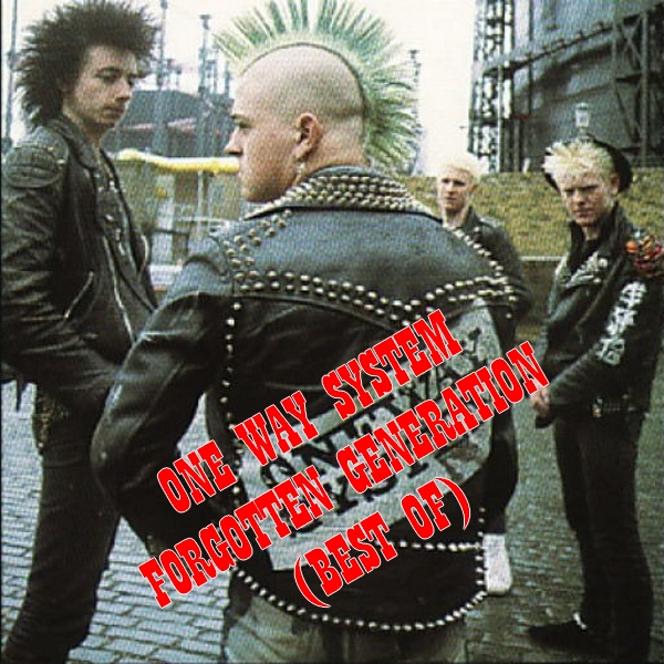 GRITO KOMBATIVO OI!: Discografia Completa One Way System