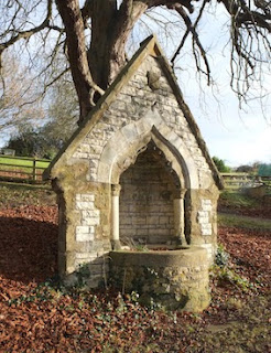 English Buildings: Combrook, Warwickshire
