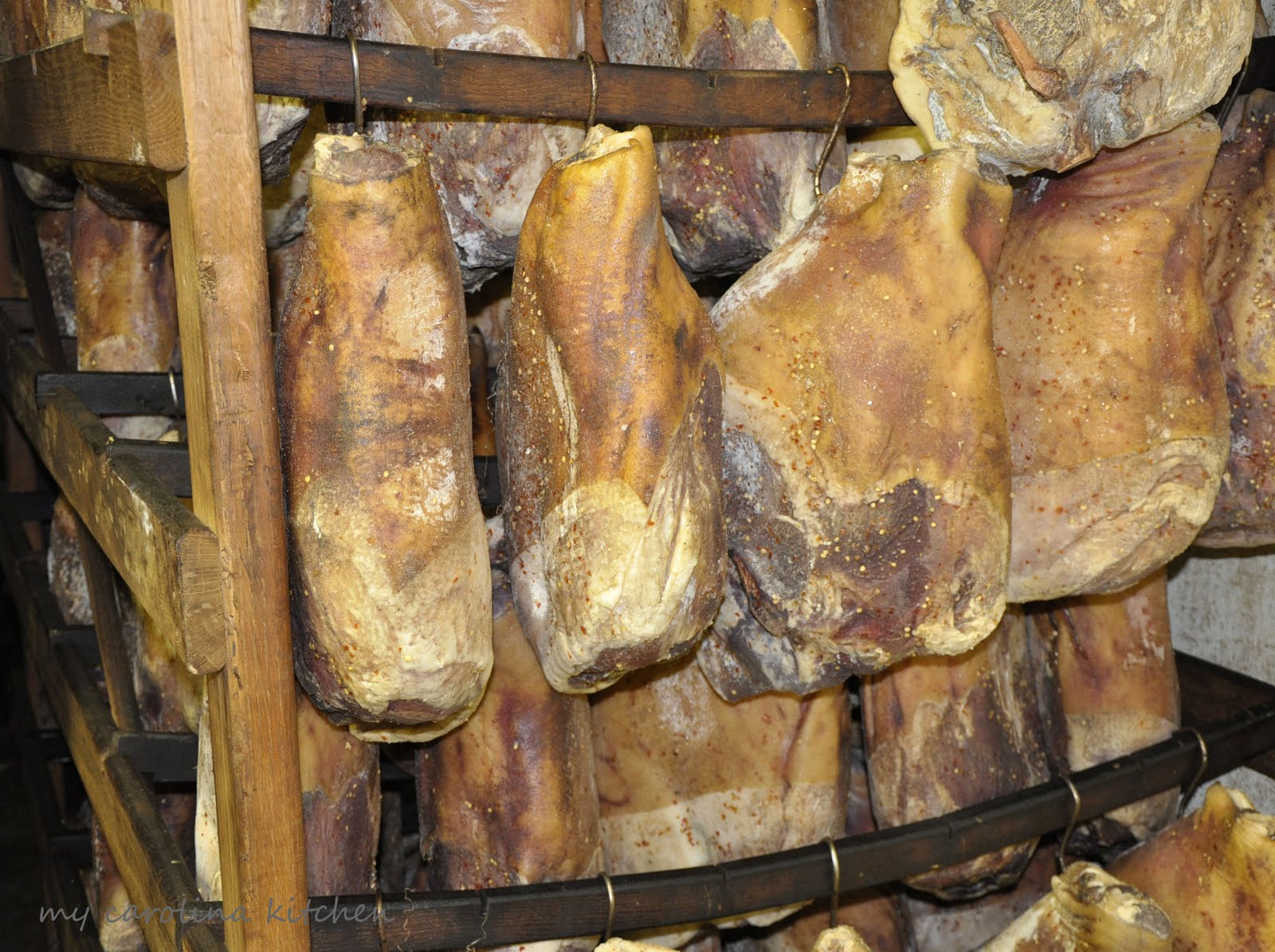 My Carolina Kitchen: A Peek Inside of Benton’s Smoky Mountain Country ...