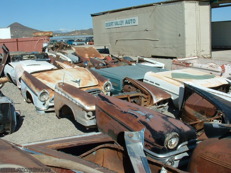 fuzzydice.se blog: Desert Car Kings kommer på Discovery Channel