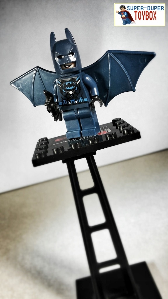 Super-DuperToyBox: Dargo Block World Winged Batman Minifigs