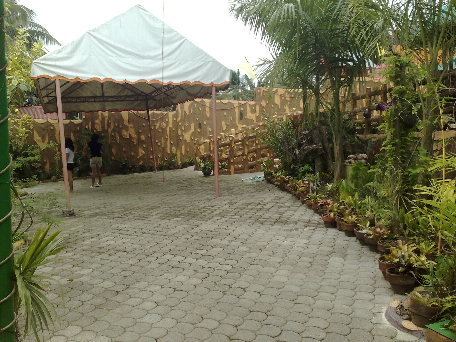 Recreational Amenities: Matin-ao Inland Resort