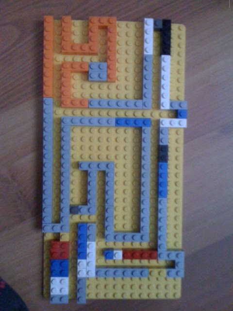 LEGO Quest Kids: Maze or Labyrinth Photos