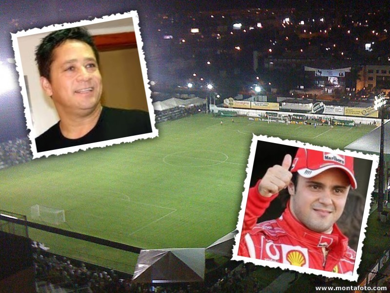 BLOG CLEUBER CARLOS: Felipe Massa e o Cantor Leonardo Vão Jogar Futebol ... BLOG CLEUBER CARLOS: Felipe Massa e o Cantor Leonardo Vão Jogar Futebol ...