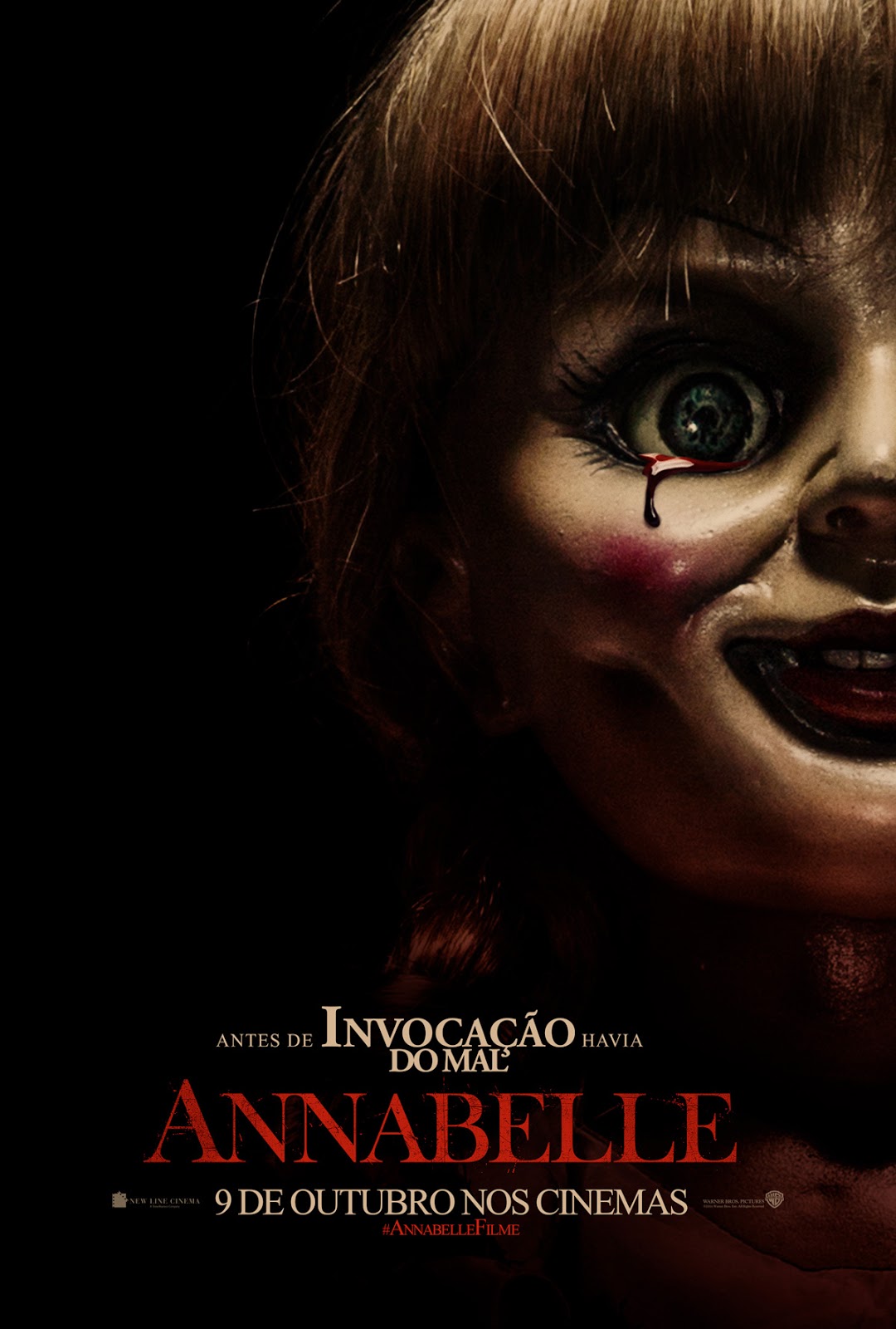 ANNABELLE: A BONECA DA VIDA REAL