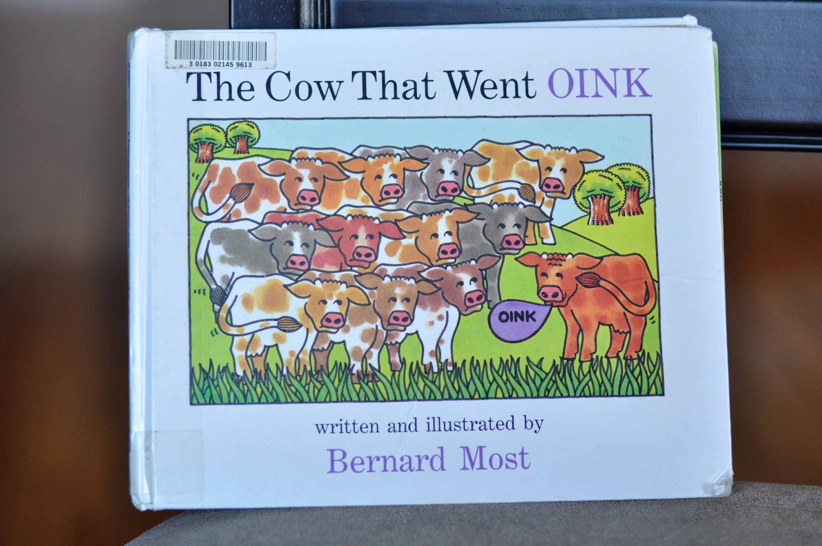 Go Go Bookworm: Day 9: BOO-HA