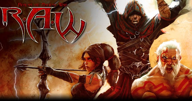 RAW - Realms of Ancient War: the Cooperative Mode Trailer - BioGamer Girl