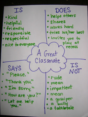 Little Green: Pins of the Week: being a great classmate ...